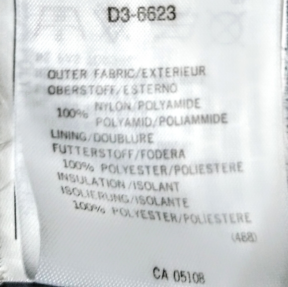 DNA - Descents North America | Jackets & Coats | Dna Greywhite Hooded ...